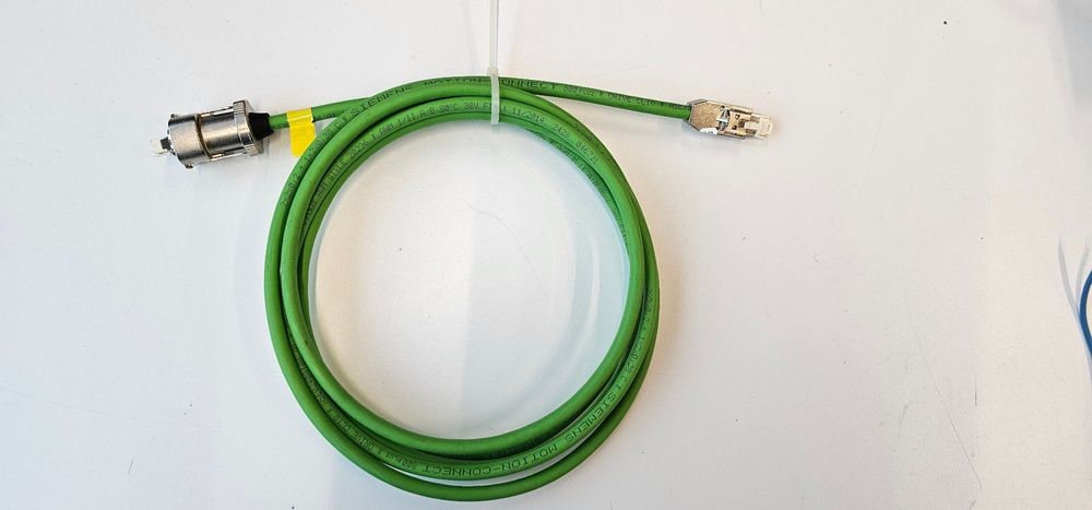 Siemens Motion-Connect 800 Plus A5E02408106_A1 3Meter (Gebraucht) in ...