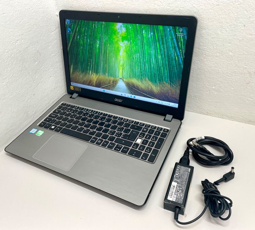 Acer Aspire F5-573G i5/8GB/250GB/Win11home (Gebraucht) in Niederdorf ...