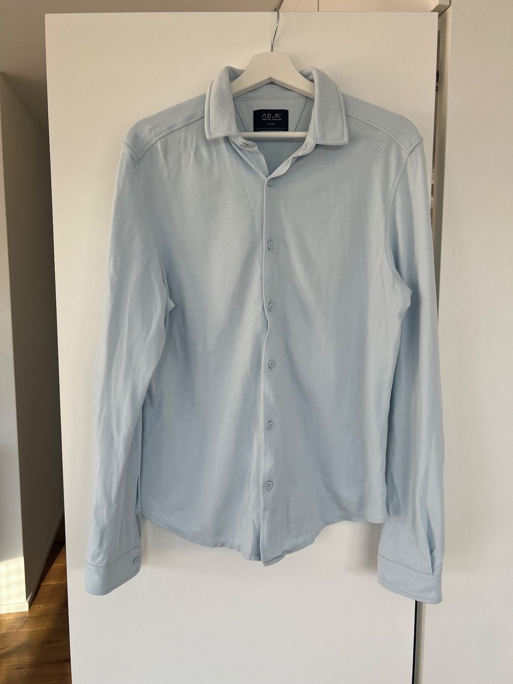 3 Hemden Männer Gr. L muscle fit von AD.M (Gebraucht) in Rapperswil SG ...