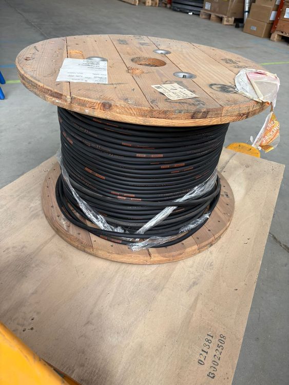 Kabel Titanex 3×2.5mm² LNPE schwarz Eca (Gebraucht) in Sursee für CHF ...