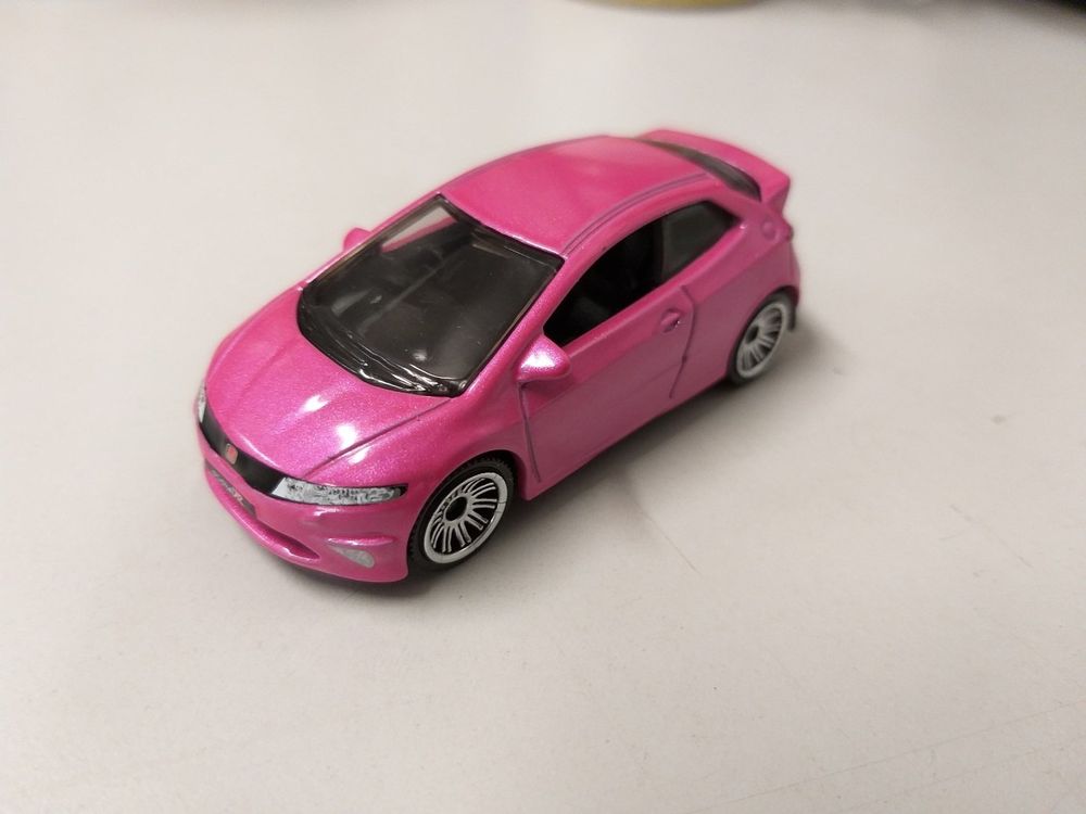 Matchbox Honda Civic Type R aus 5-Pack | Kaufen auf Ricardo