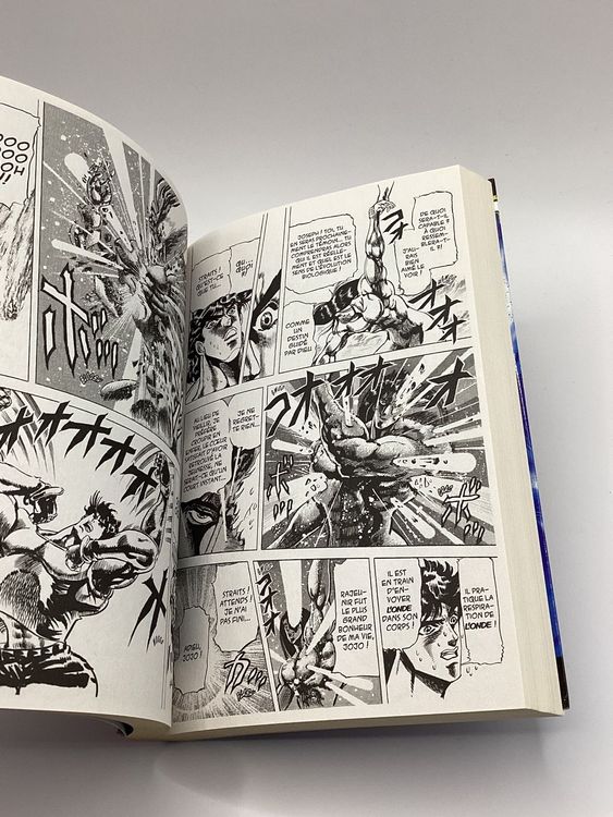 Manga Battle Tendency Jojo's Bizarre Adventure tome 1 (Gebraucht) in ...