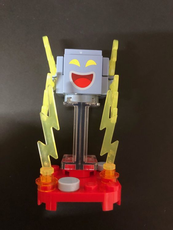 Lego figurine à collectionner Super Mario Amp (Gebraucht) in Fully für ...