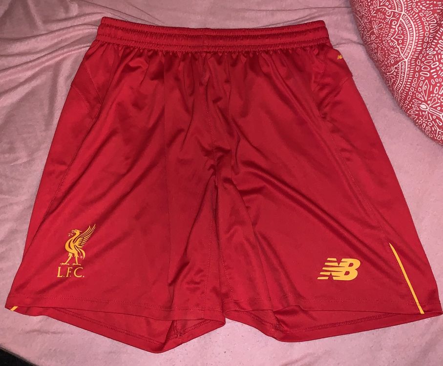 originale Fc Liverpool Shorts (Gebraucht) in Thusis für CHF 12 – mit ...