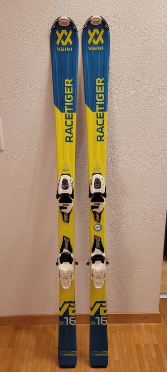 Junior Ski Racetiger SL 150 | Kaufen auf Ricardo