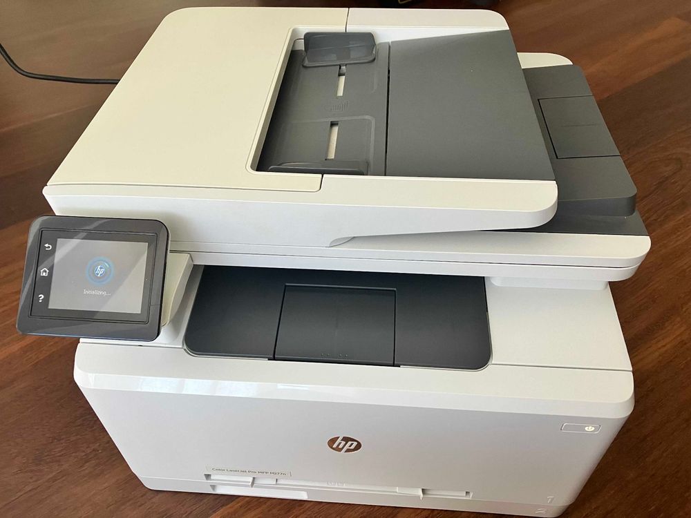 HP Color LaserJet Pro MFP M277n (Gebraucht) in Baar für CHF 25 – nur ...