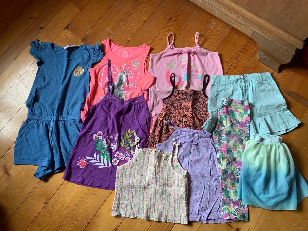 Sommer Set 128 (Gebraucht) in Dättlikon für CHF 12 – nur Abholung auf ...