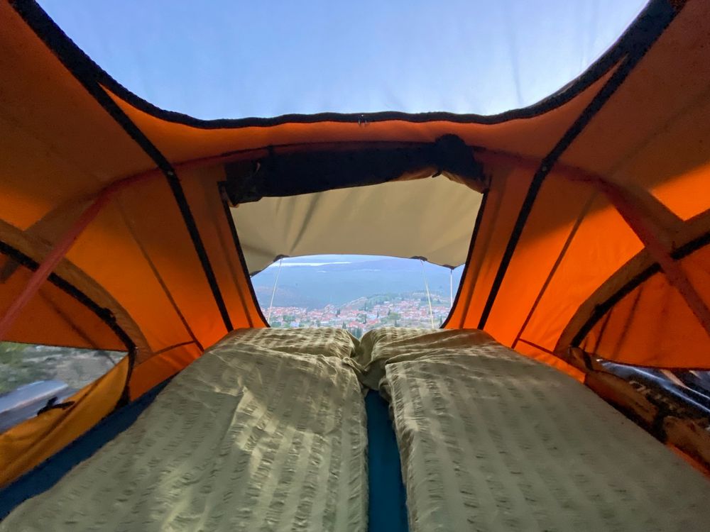 Treeline Canada Dachzelt Tamarack | Kaufen auf Ricardo