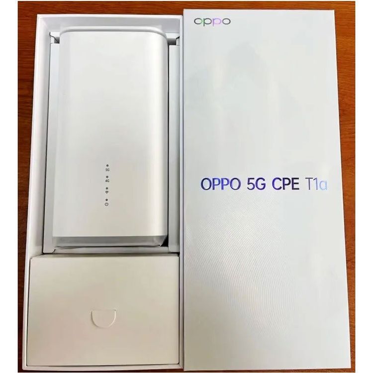OPPO 5G CPE T1a / Ultra-Fast Multi-Device 5G Network Sharing | Kaufen ...