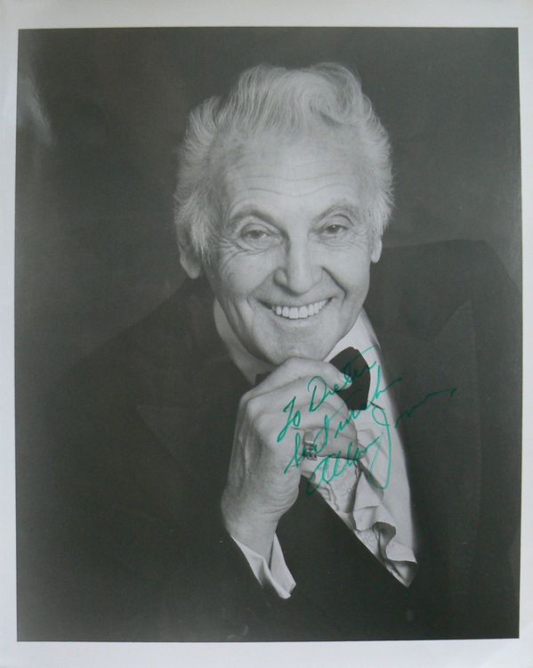 Allan Jones (1907-1992) Schauspieler - Autogramm (Gebraucht) in Dietikon für CHF 19 – mit ...