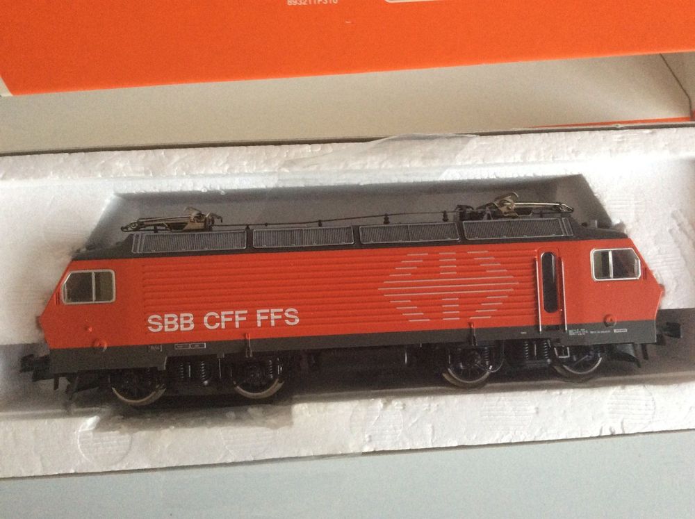 ROCO SBB Lomotive Re4/4 43921.3 Nr.10103 | Kaufen auf Ricardo