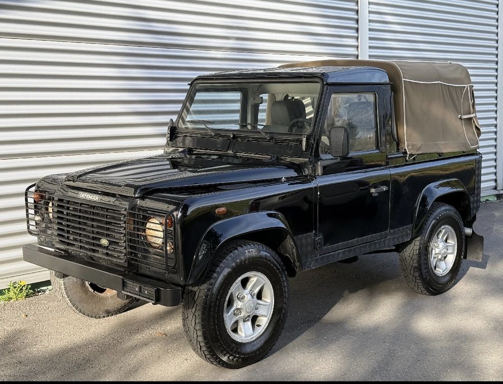Schone Defender 90 Gebraucht Fotos