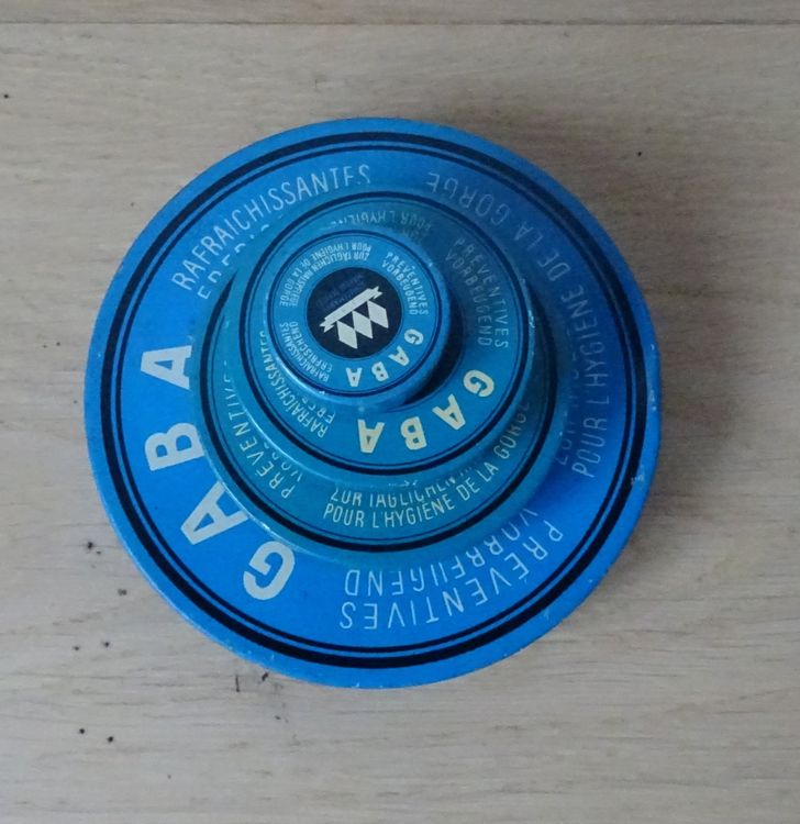 Blechdosen Gaba | Kaufen auf Ricardo