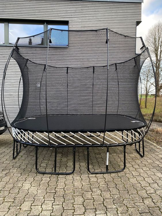 Springfree Trampolin - NEU! (Neu (gemäss Beschreibung)) in Holzhäusern ZG für CHF 1500 – nur ...
