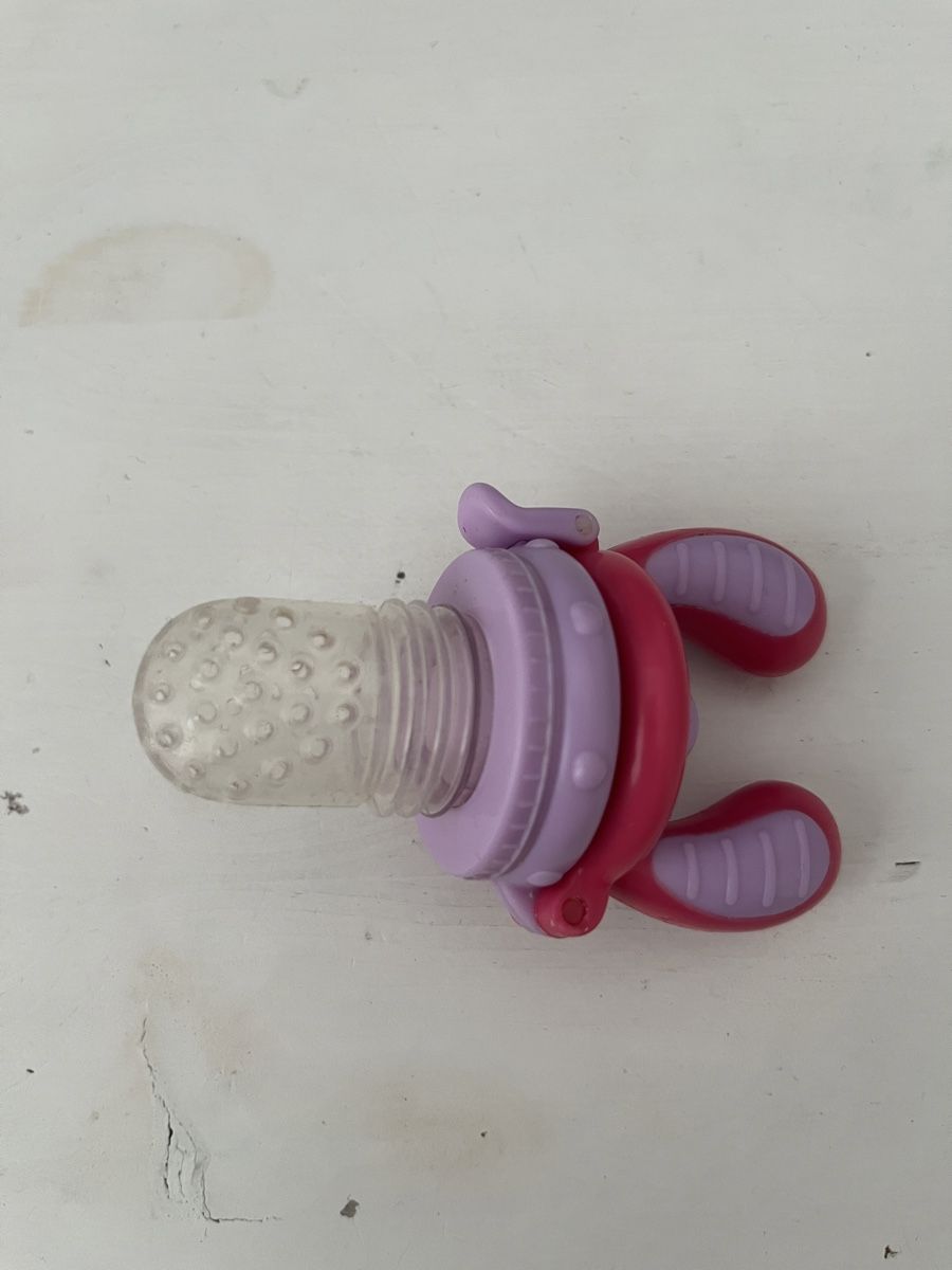 Fruchtsauger für Babys - Ideal für den Sommer! (Gebraucht) in Sierre ...