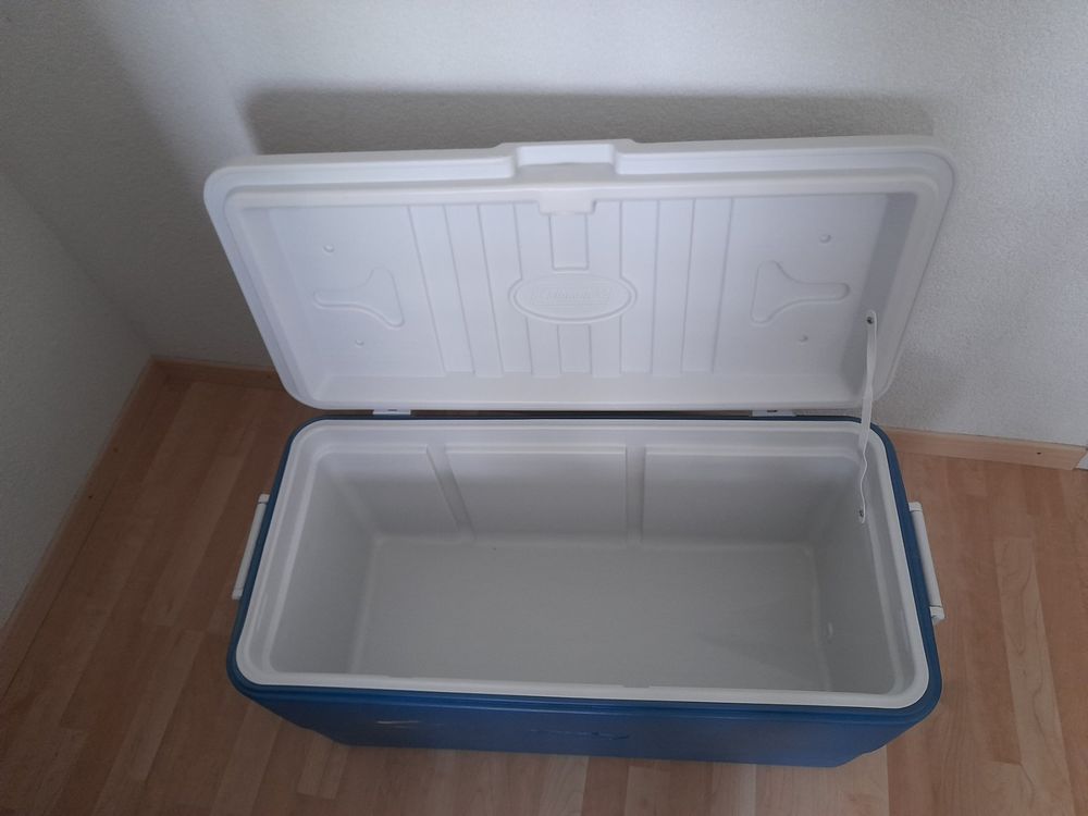 Coleman Xtreme 100 QT 90,8 Liter Kühlbox (Gebraucht) in Zürich für CHF ...