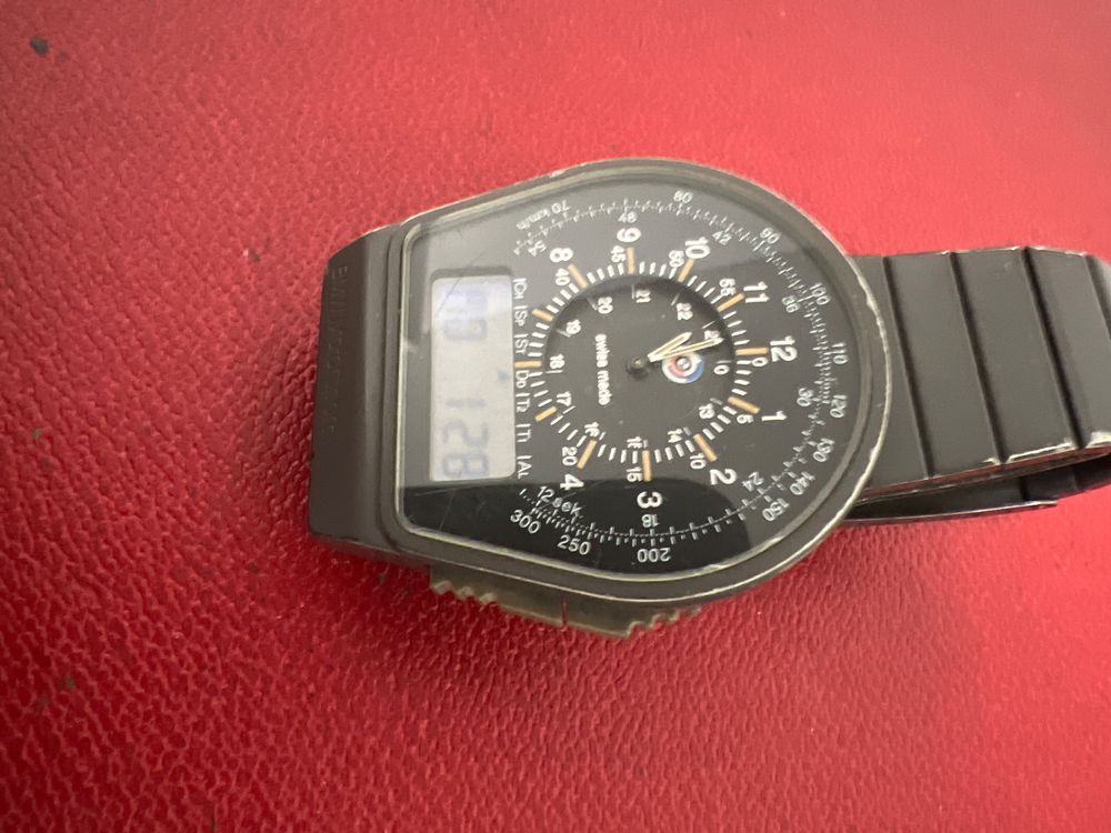 Buler BMW Watch 42 mm | Kaufen auf Ricardo