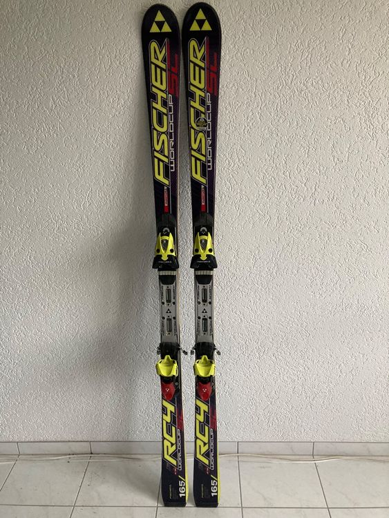 Zu verkaufen Fischer RC4 Worldcup SC 165 Ski Radius 13m (Gebraucht) in ...