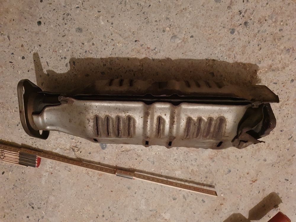 Honda Crx Ed9 Ee8 Katalysator Kaufen Auf Ricardo