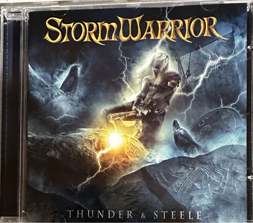 Stormwarrior - Thunder & Steeke | Kaufen auf Ricardo