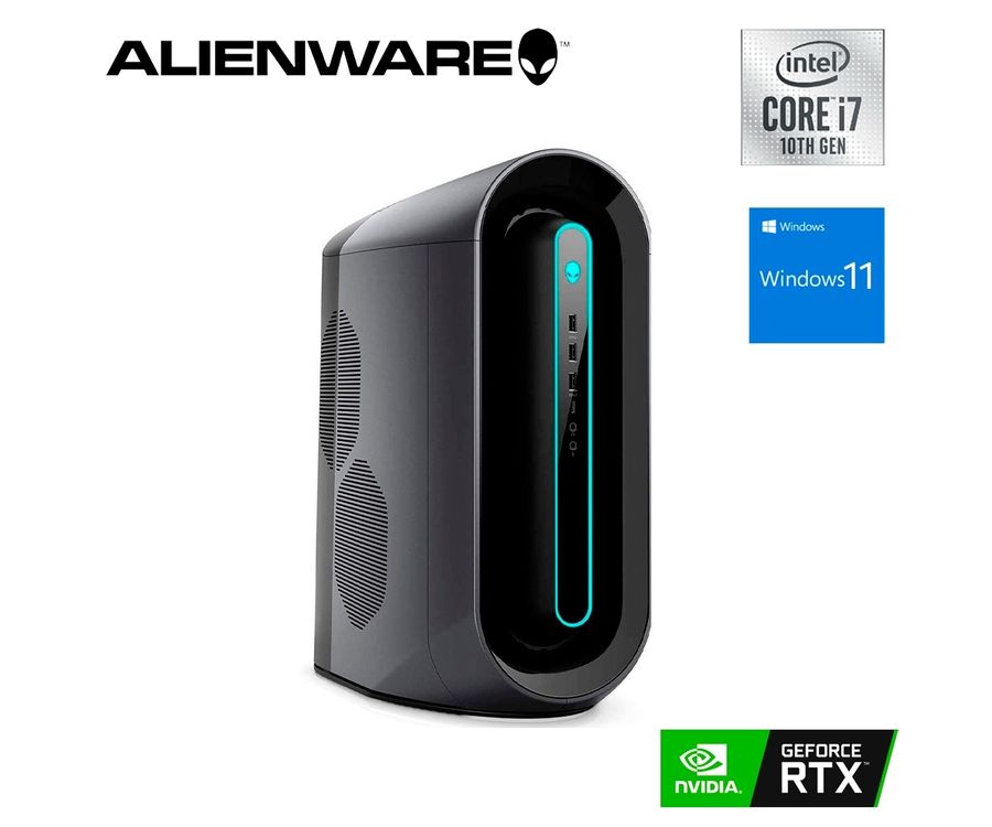 Alienware R11 i7 10700 rtx 3070 ssd nvme 32gb ddr4 | Kaufen auf Ricardo