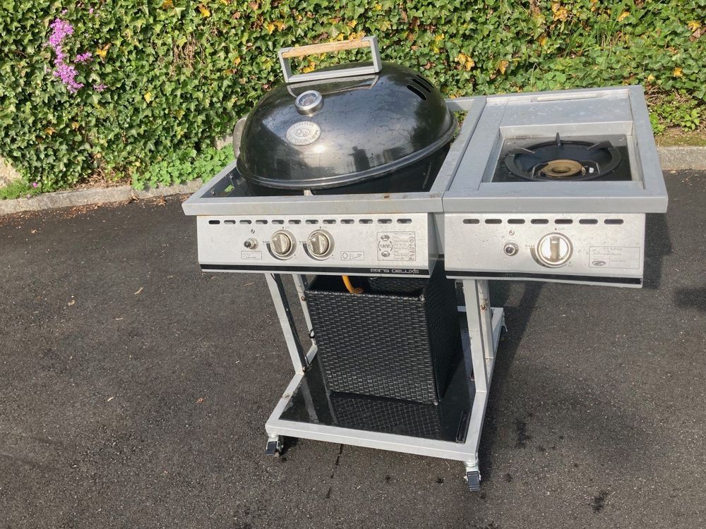 Outdoorchef Paris Deluxe | Kaufen auf Ricardo