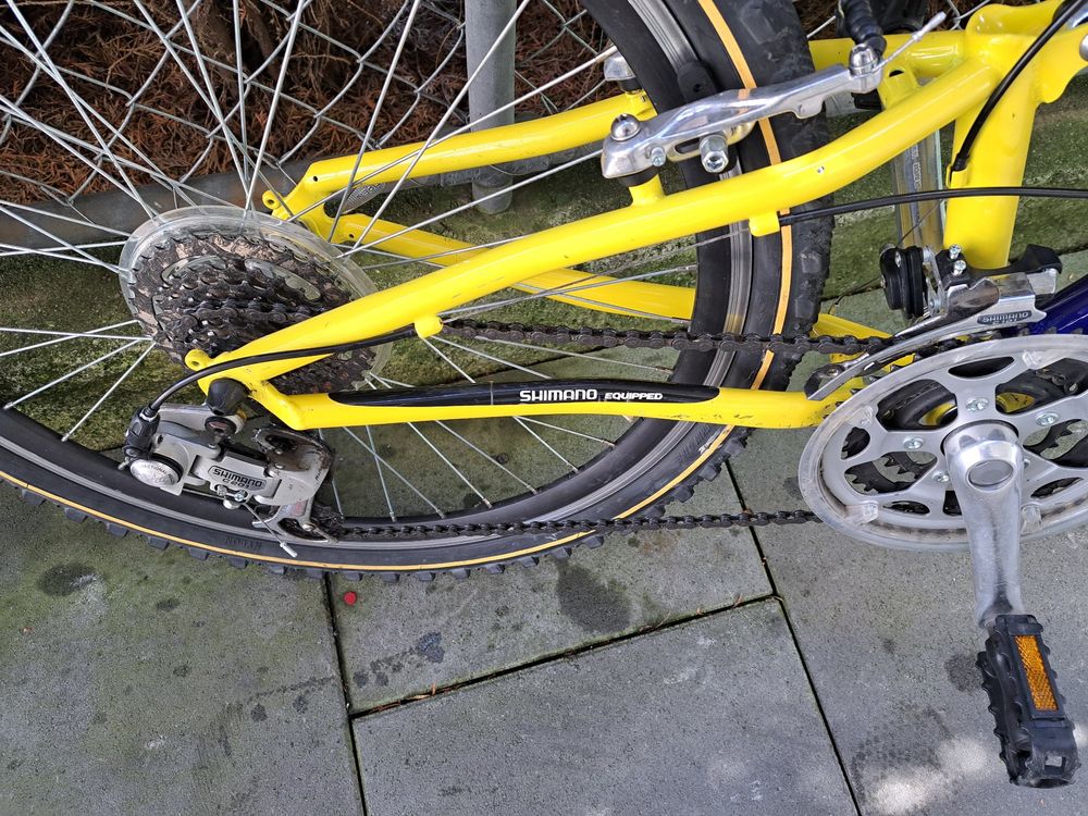 Fahrrad Fully GPX Velo Bike Ab 1 CHF Super Schnäpchen !!!!!! (Gebraucht) in Oberägeri für CHF 1 ...