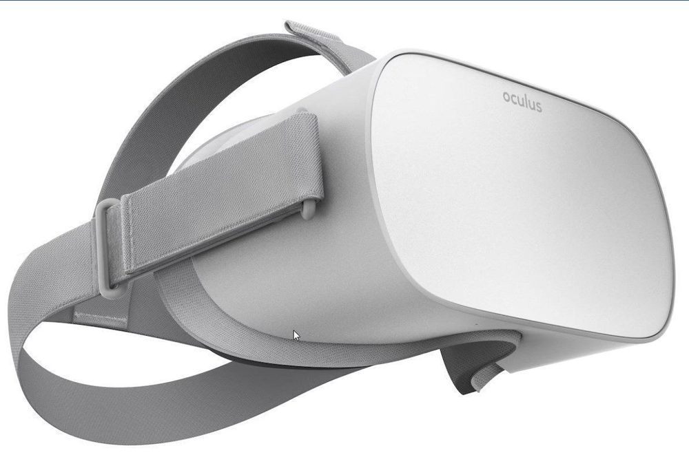 Oculus Go 32GB | Kaufen auf Ricardo