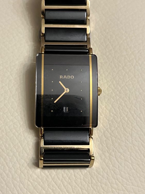 Rado (Gebraucht) in Oftringen für CHF 320 – nur Abholung auf Ricardo kaufen