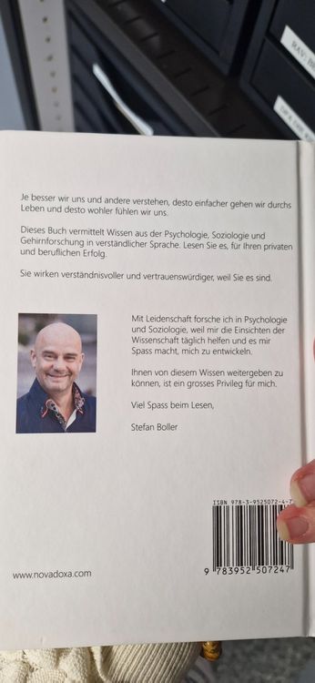 Wer wir sind - sich und andere besser verstehen (Neu (gemäss Beschreibung)) in Zell ZH für CHF ...