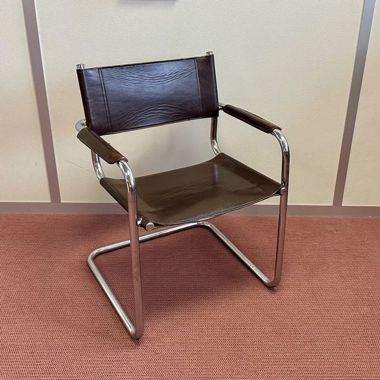 Freischwinger Design Stuhl im Stil Breuer Stam S34 oder MG5 (Gebraucht) in Brüttisellen für CHF ...