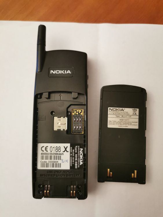 Nokia Handy 8110i | Kaufen auf Ricardo