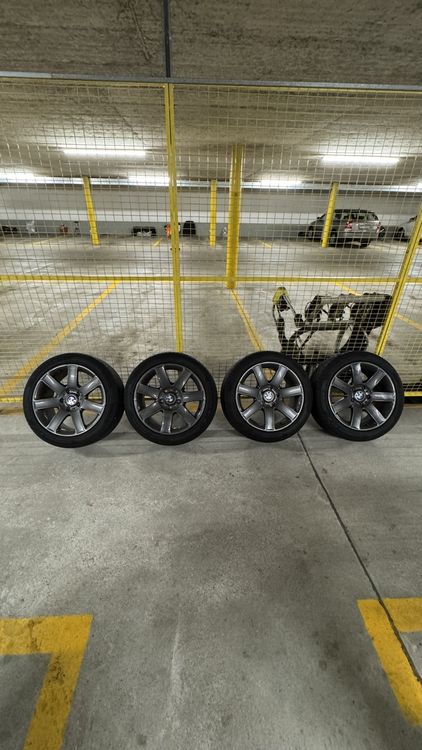 3ER BMW E46 Alufelgen Styling 44 | Kaufen auf Ricardo