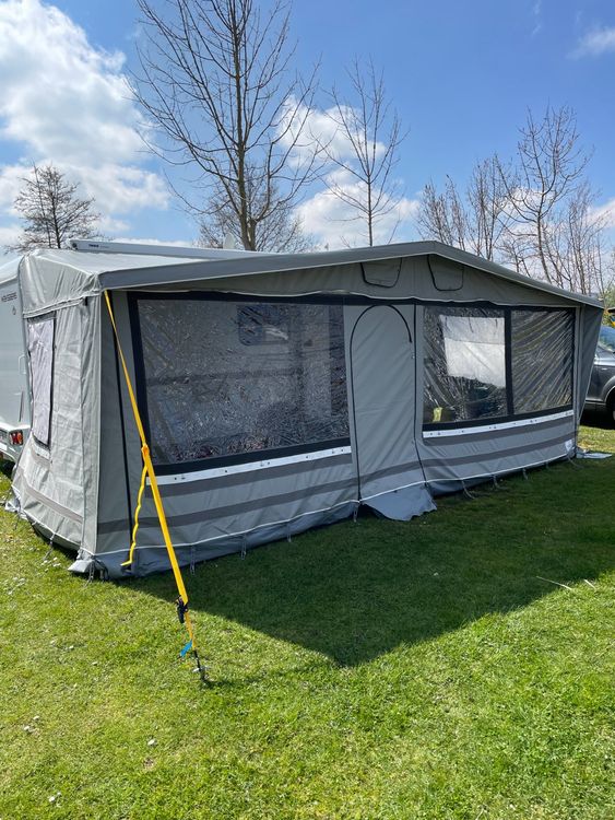 Vorzelt Herzog Simply You Gr 9 U 1021 Gebraucht In Steffisburg F r