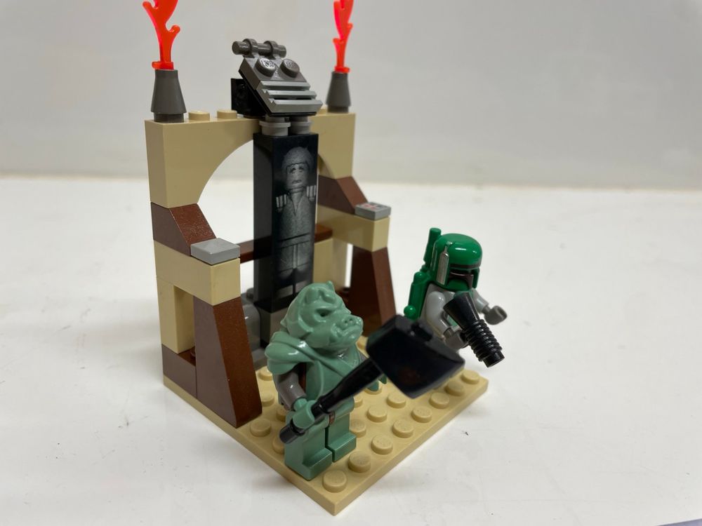 LEGO Star Wars 4476 | Kaufen auf Ricardo