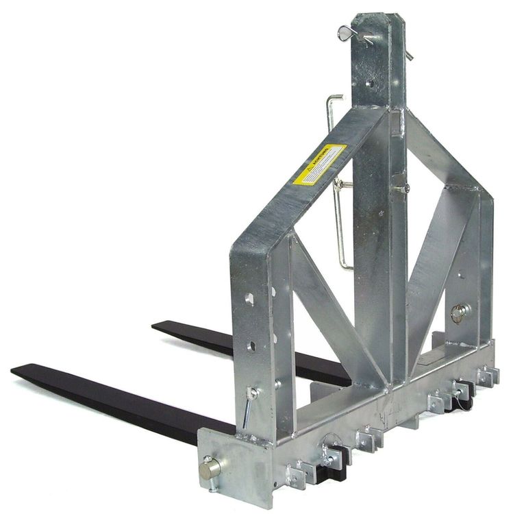 56135 - Palettengabel Staplergabel 900kg - Kat 1 Gabelstaple (Neu und ...