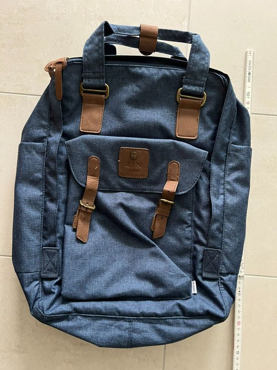 46 Nord Rucksack dunkelblau | Kaufen auf Ricardo