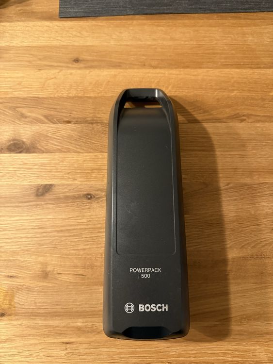 Bosch Powerpack 500Wh Akku für Ebike (Gebraucht) in Zuchwil für CHF 350 – mit Lieferung auf ...