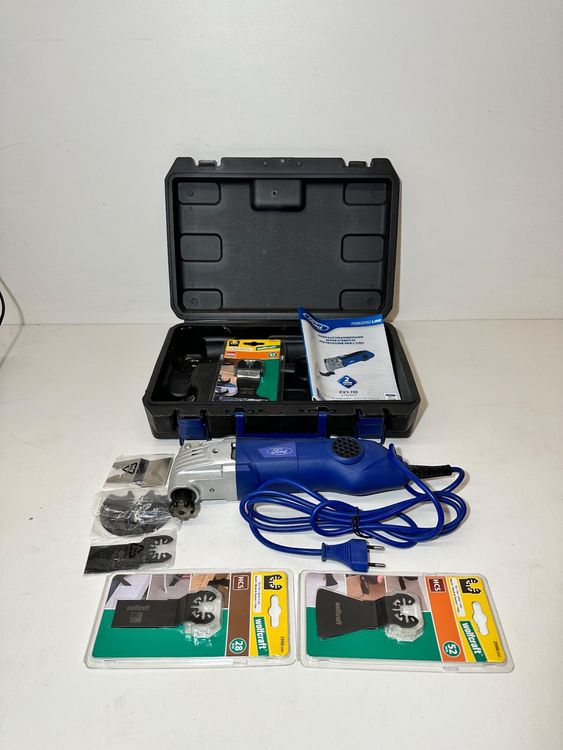 Ford Multicutter Multitool Cutter (Gebraucht) in für CHF 50 – mit ...
