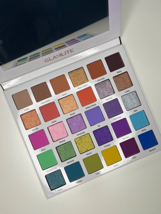 Glamlite x Mikayla Palette | Kaufen auf Ricardo