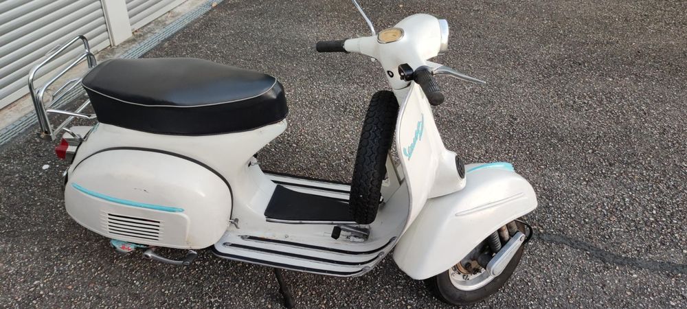 Vespa 125 Sprint VNL 2, Jg 1968 (Gebraucht) in Wauwil für CHF 4000 – nur Abholung auf Ricardo kaufen