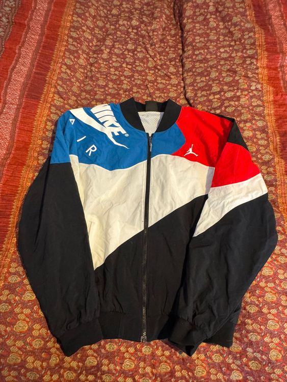Nike Air Jordan Flight Jacke, Grösse M, Top Zustand! (Neu (gemäss ...