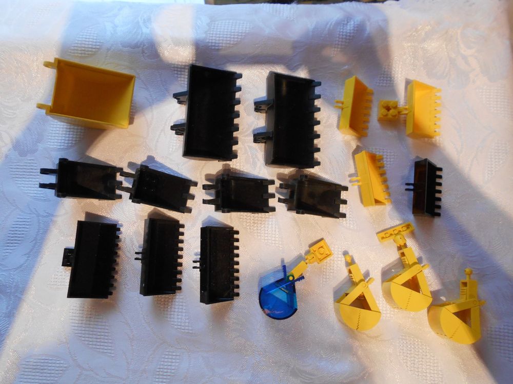 Lego Baggerschaufeln ( 766 ) (Gebraucht) in Niederuzwil für CHF 12 ...