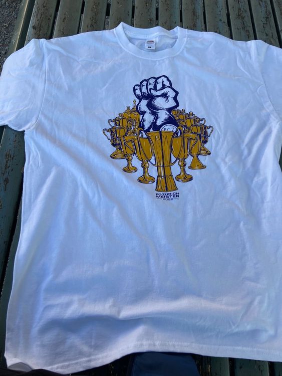 FCZ südkurve t-Shirt | Kaufen auf Ricardo