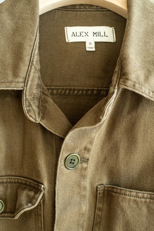 ALEX MILL Jacke/Chore Coat/Work Jacket (Neu (gemäss Beschreibung)) in ...