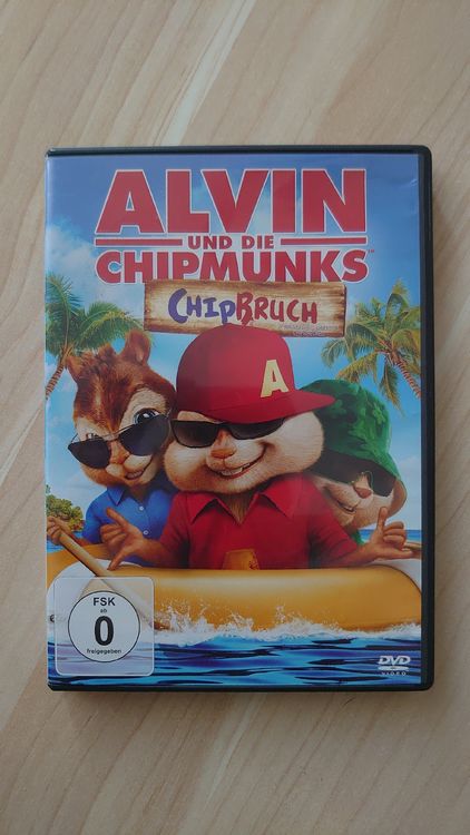 Alvin und die Chipmunks - Chip Bruch (Gebraucht) in Pfäffikon SZ für ...