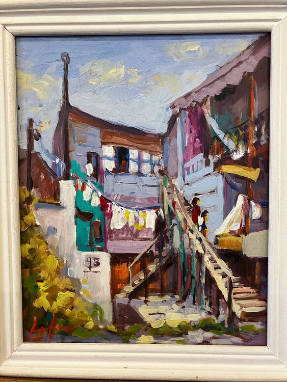 Oel von Ignacio Lorefice (Gebraucht) in Wetzikon ZH für CHF 40 – mit ...