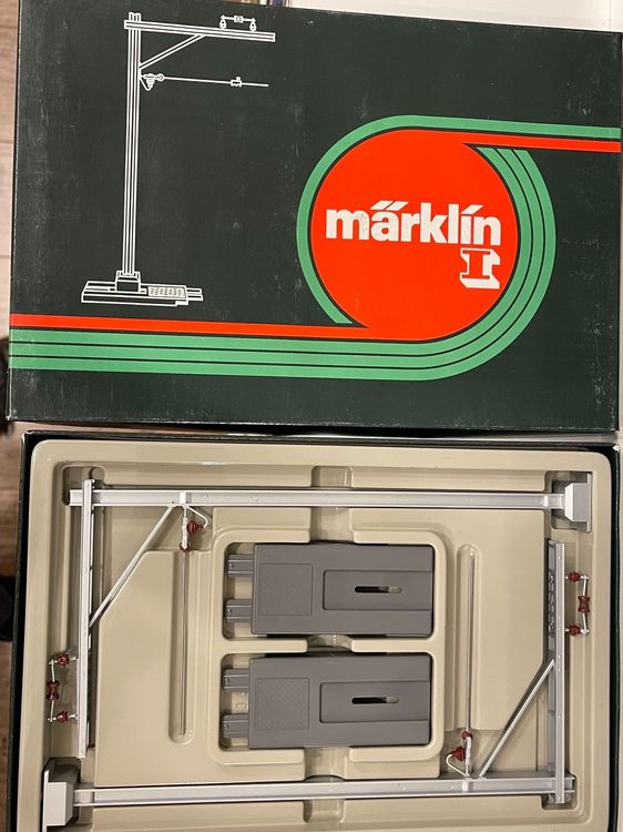 MÄRKLIN 5630 Spur 1: SBB Fahrleitung | Kaufen auf Ricardo