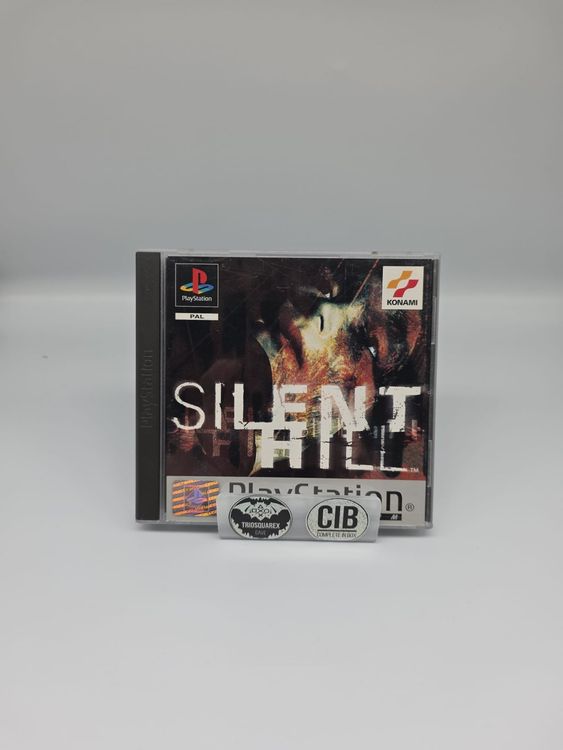 Silent Hill 1 – PlayStation 1 (PS1) (Gebraucht) in Rances für CHF 67.9 ...