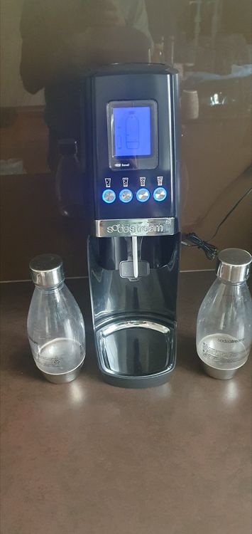 Sodastream Titan électrique (Gebraucht) in Sion für CHF 29 – mit ...